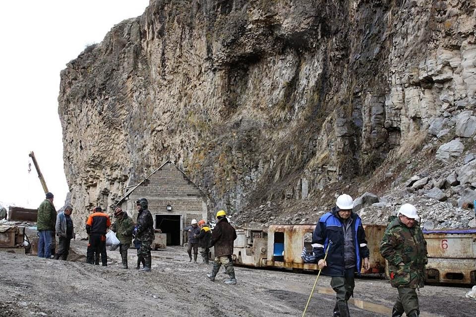 Best construction company in Armenia - ARPA-SEVAN